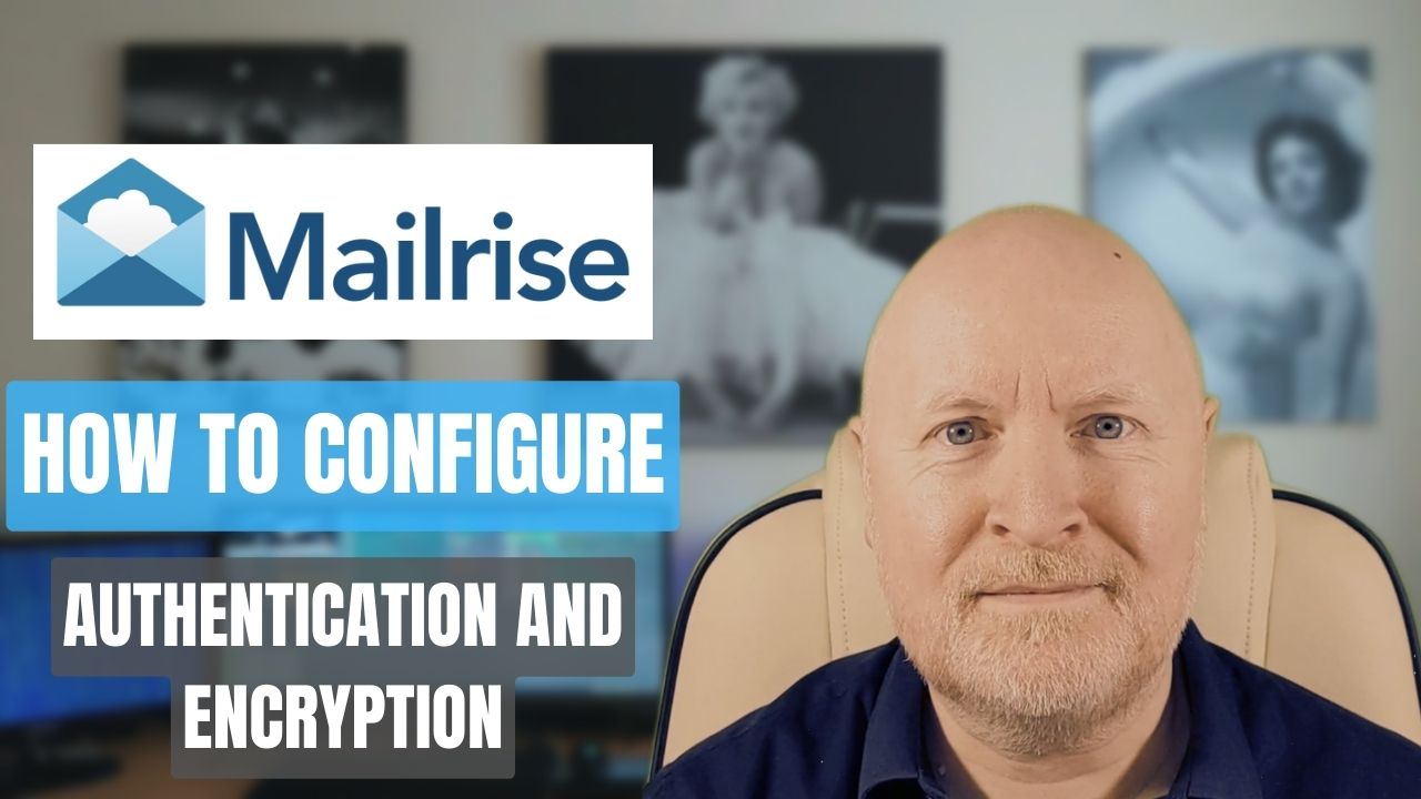 How To Configure Authentication And Encryption For Mailrise Smtp