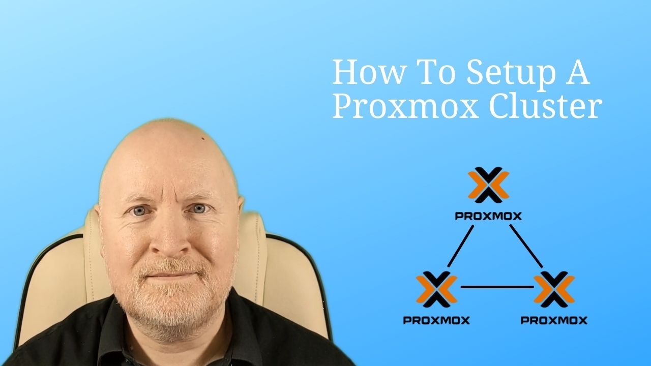 How To Setup A Proxmox Cluster N N Tech Tutorials